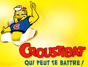 1992 - Croustibat - Nomad Foods