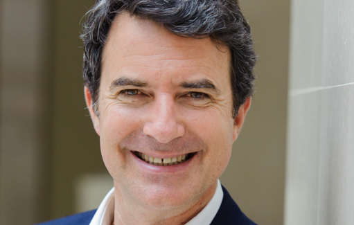 Albert Mathieu smiling - Nomad Foods