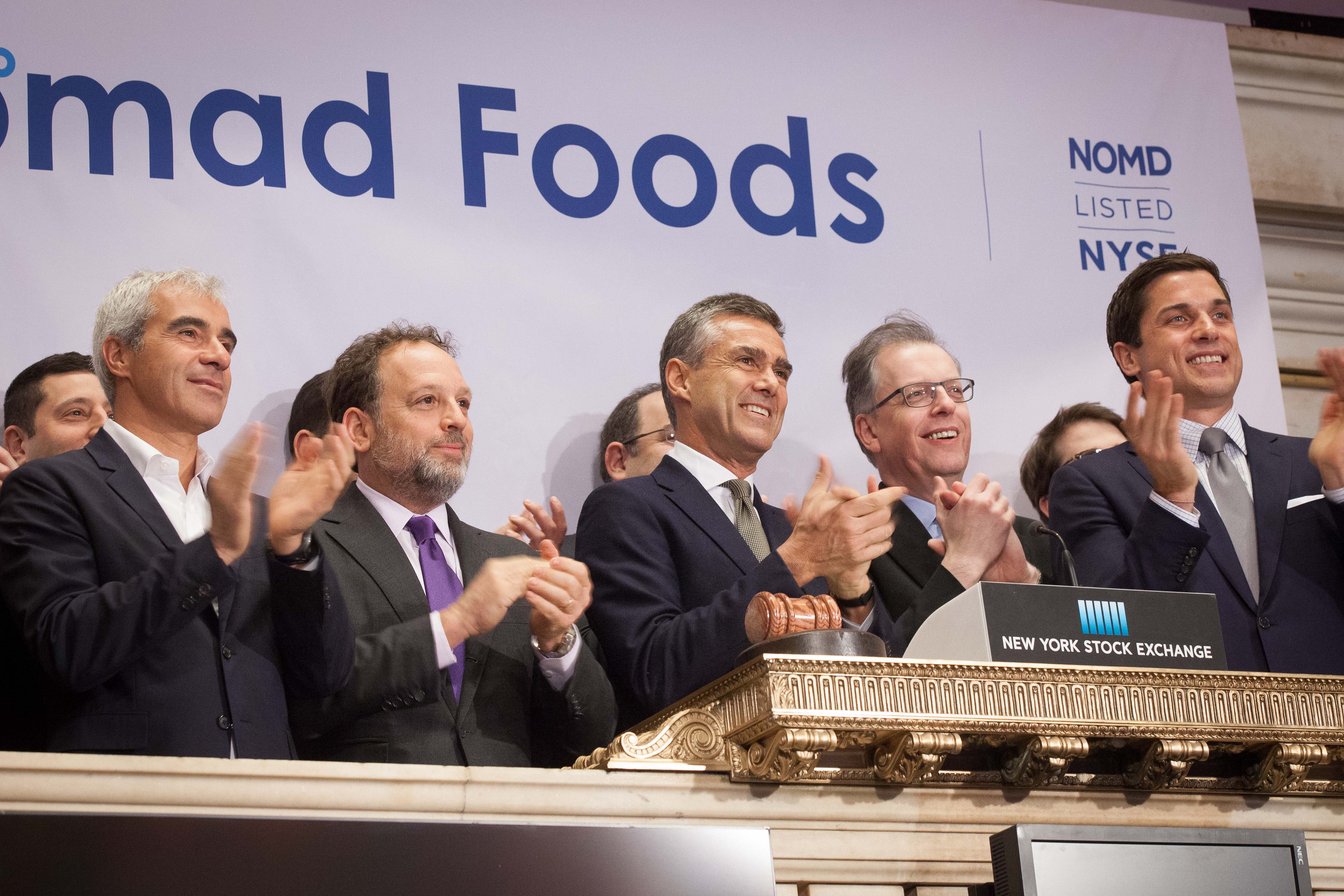 Board of Directors | About | Nomad Foods