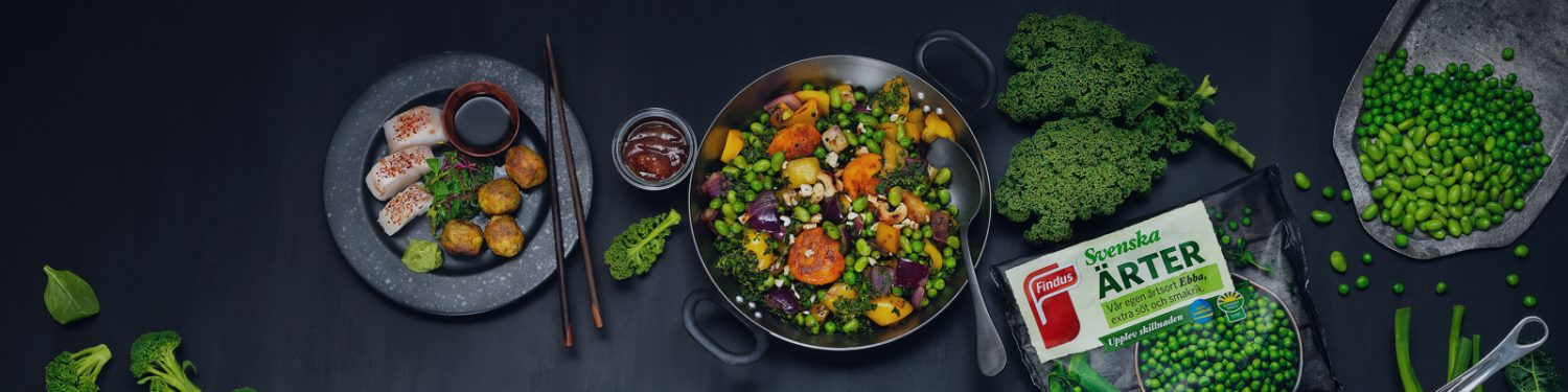 Brands - Findus - Nomad Foods