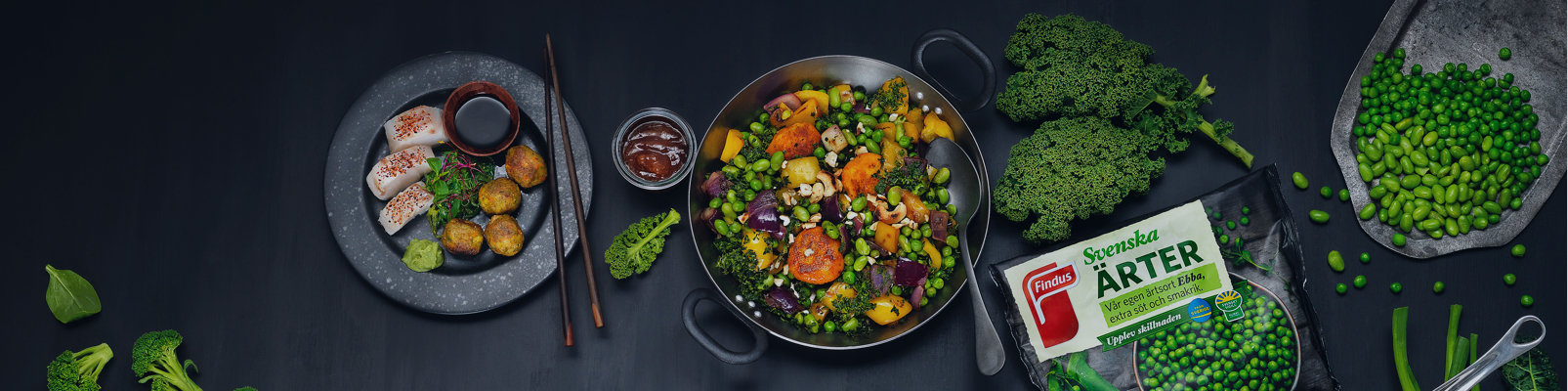 Brands - Findus - Nomad Foods