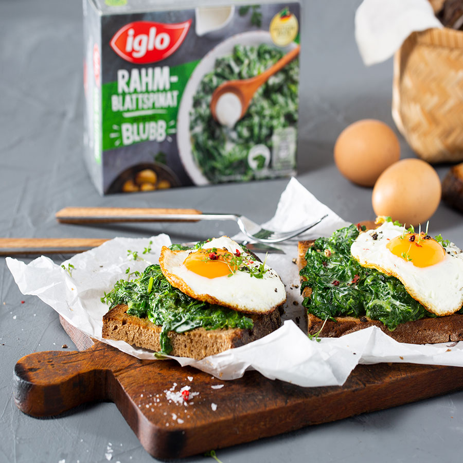 iglo-our-brand - Nomad Foods