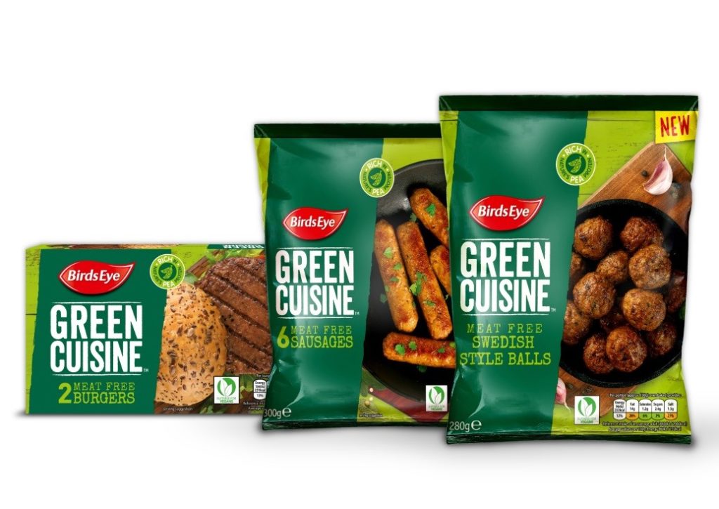 Nomad Foods Expands its Plant Protein Offerings with the Launch of ...